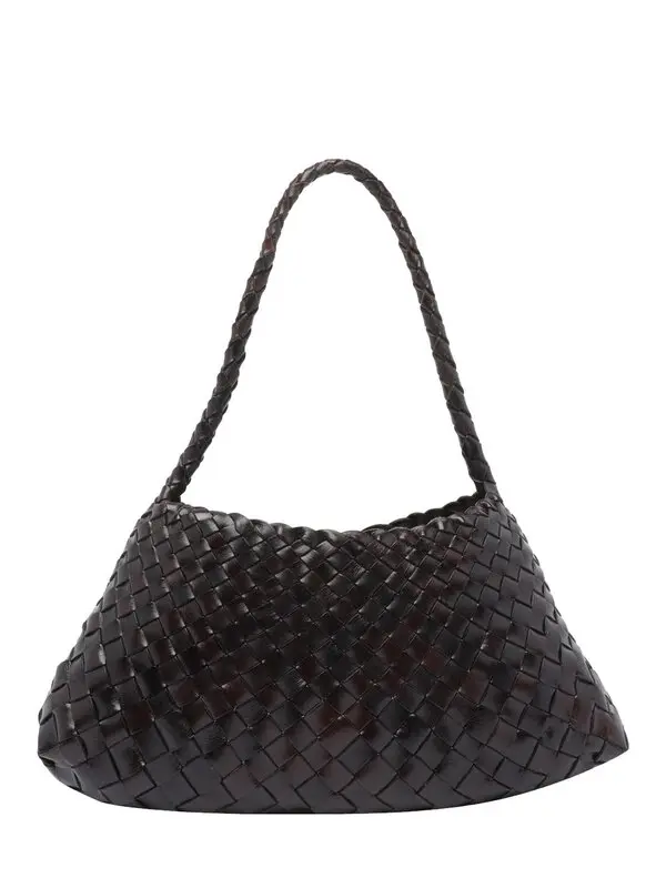 Dragon Diffusion Rosanna Mini Shoulder Bag - Brown