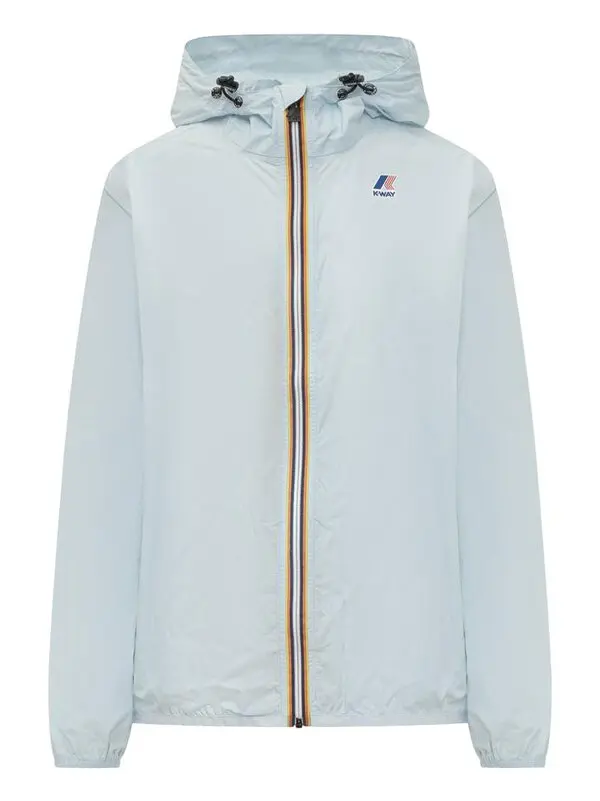K-WAY Le Vrai 4.0 Claude Jacket - Blue