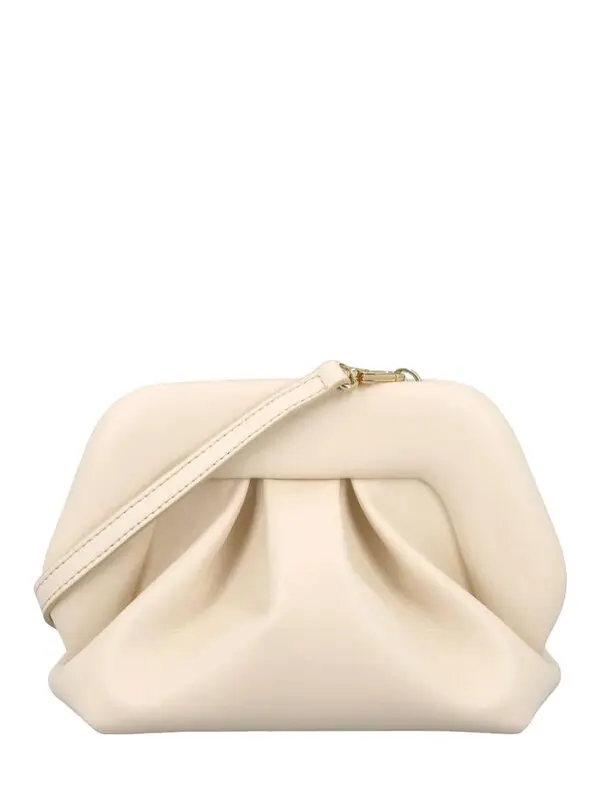 THEMOIRE Gea Clutch - Beige