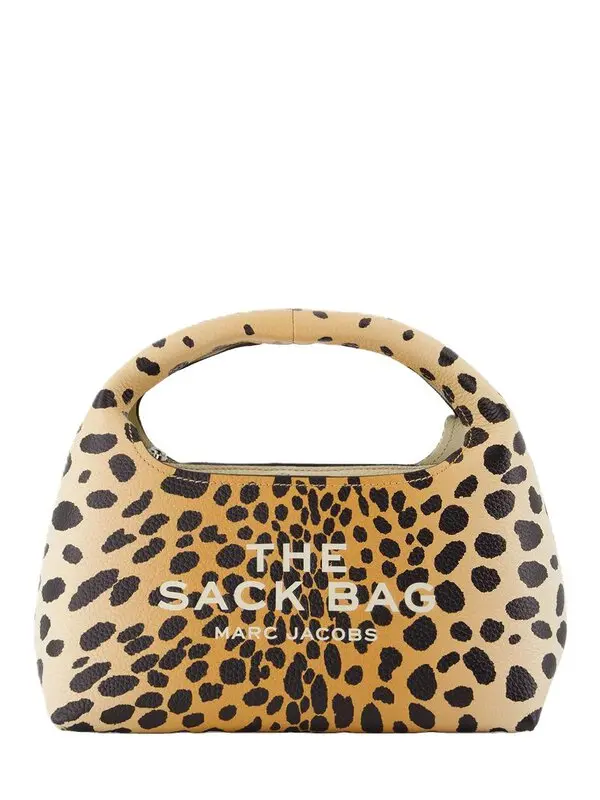 Marc Jacobs The Mini Sack Handbag - Yellow