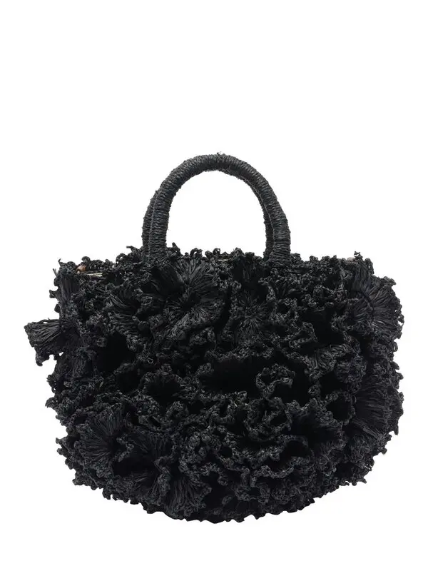 IBELIV Coral Handbag - Black