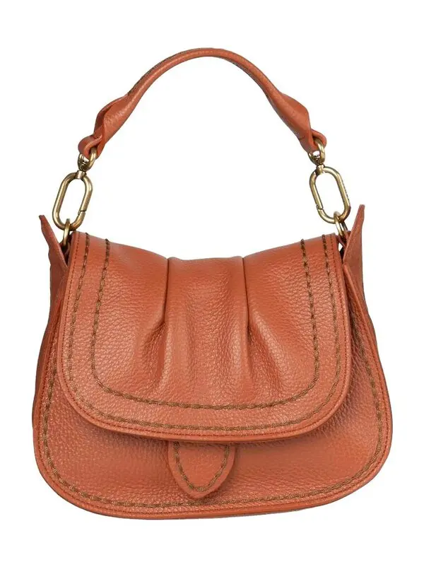 VISONA` California Bag - Brown