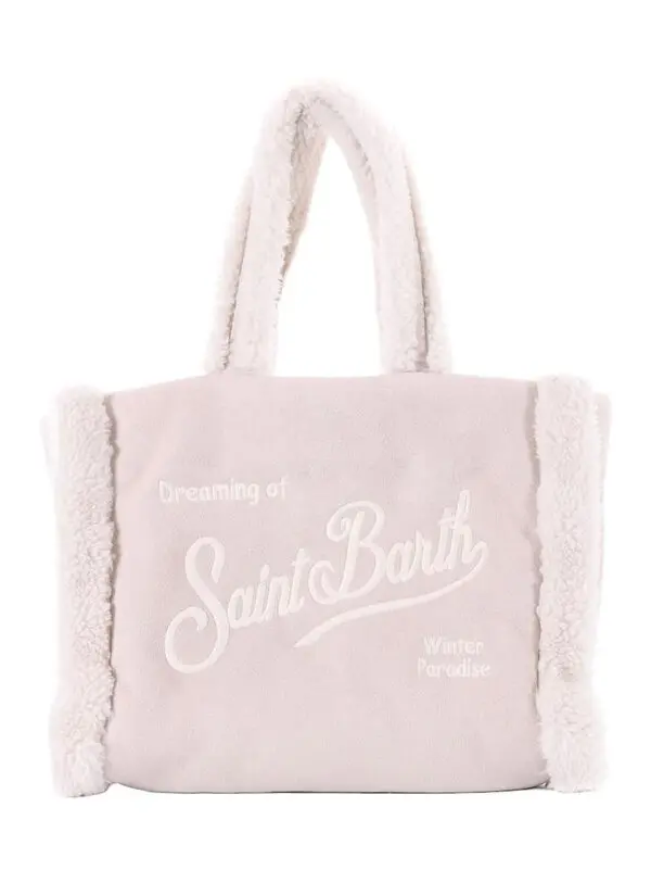 MC2 SAINT BARTH Tote - Beige