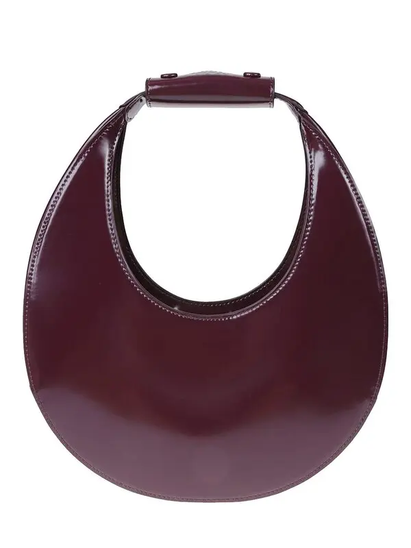 Staud Moon Tote Bag - Brown