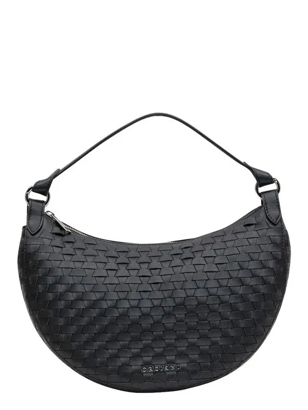ORTIGNI Dumpling Bag - Black