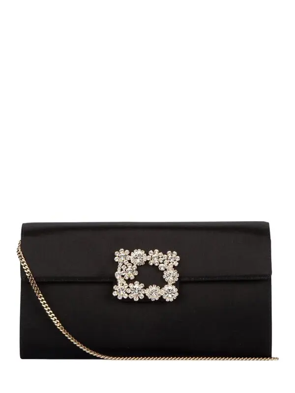 ROGER VIVIER Envelope Flap Handbag - B999