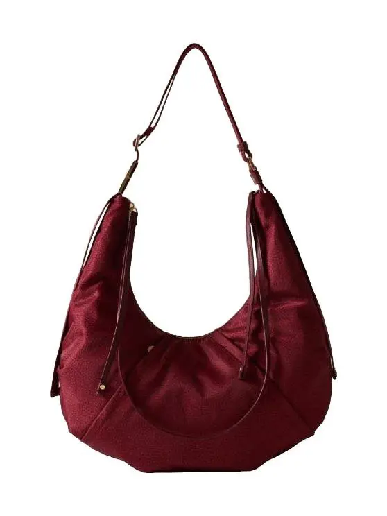 Borbonese Shoulder Bag - Red