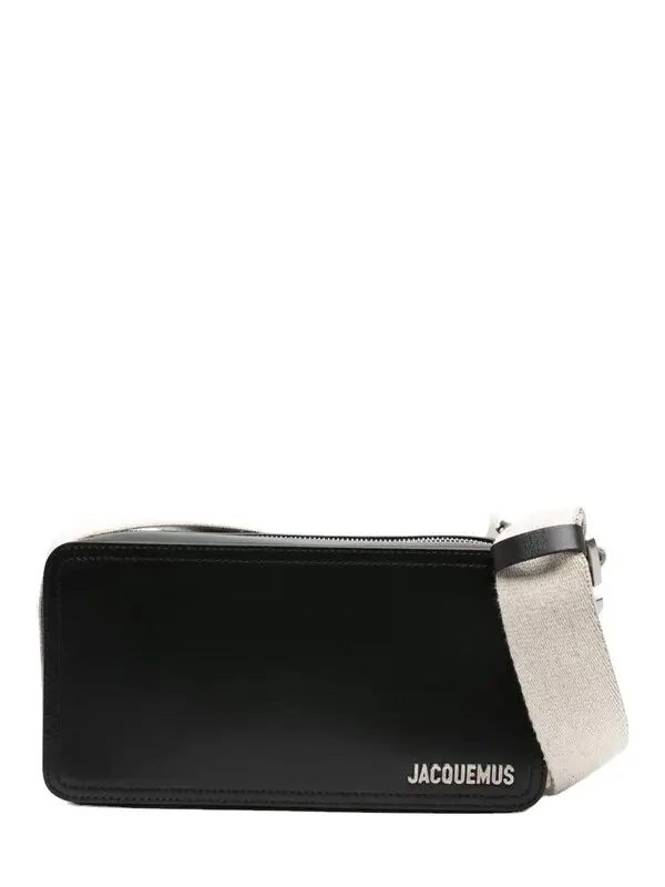 Jacquemus Le Sac Rond - Black