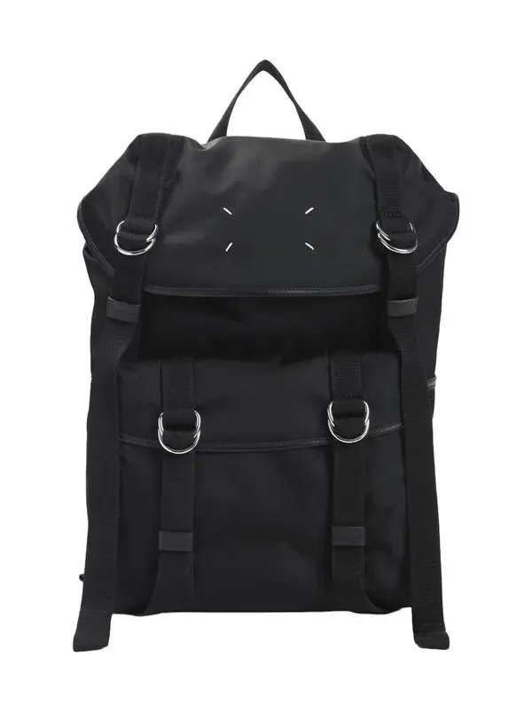 MAISON MARGIELA High Tech Medium Backpack - Black