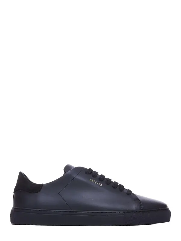 Axel Arigato Clean 90 Sneakers - Black