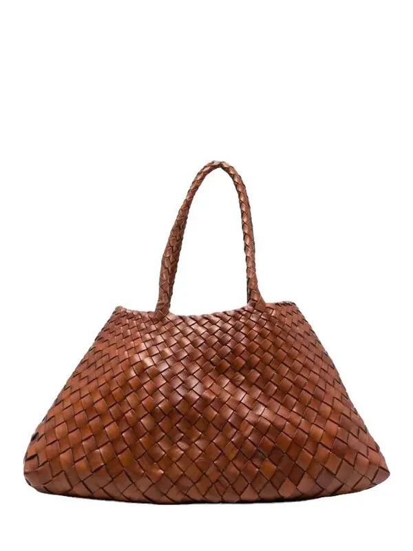 Dragon Diffusion Tote Bag - Brown