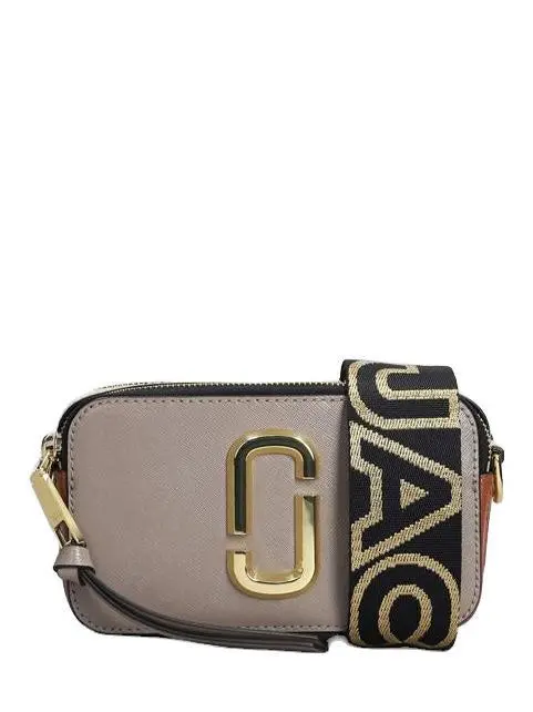 Marc Jacobs The Snapshot Shoulder Bag - Brown
