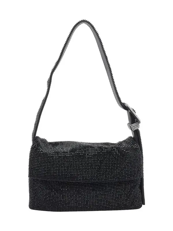 Benedetta Bruzziches Vitty Le Mignon Shoulder Bag - Black