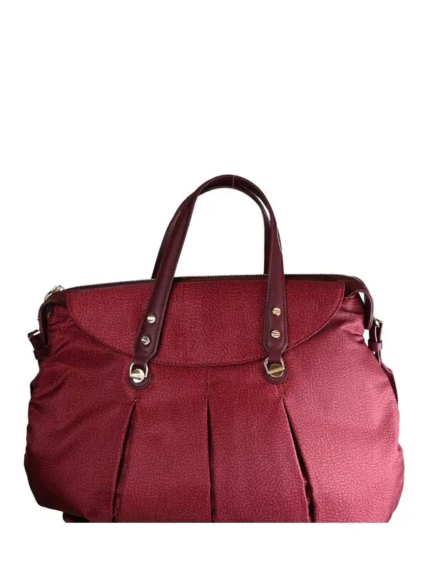 Borbonese Handbag - Red