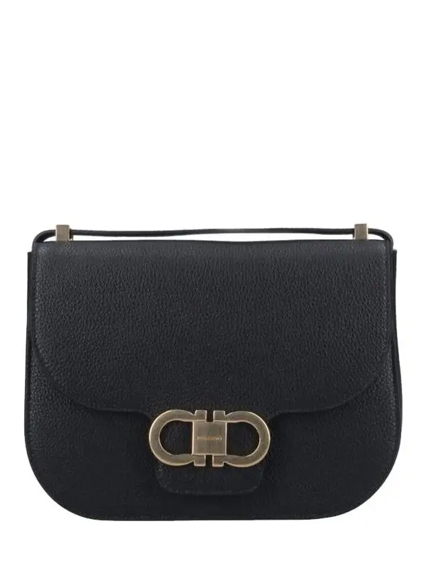 FERRAGAMO Handbag - Black