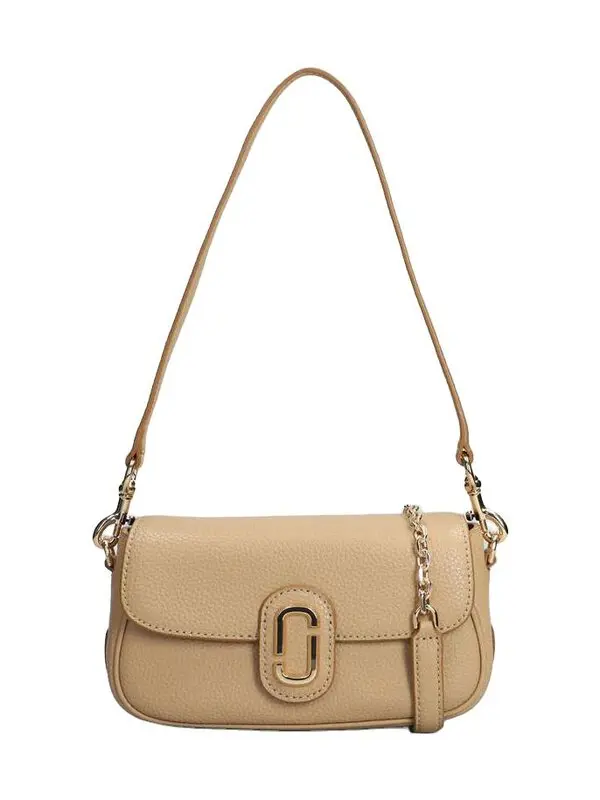 Marc Jacobs The Clover Shoulder Bag - Brown