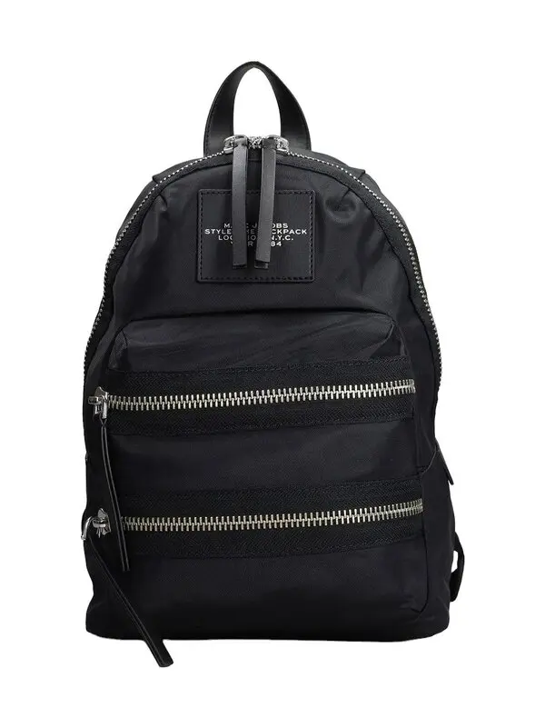 Marc Jacobs Backpack - Black