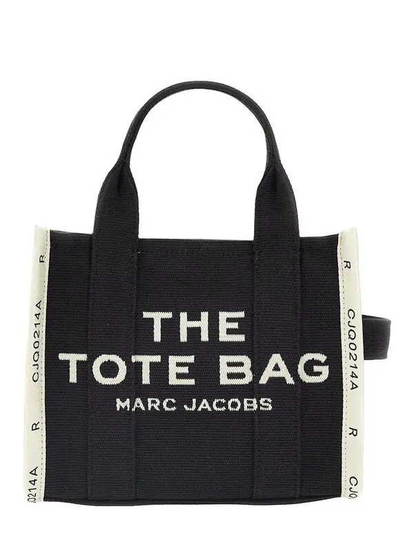 Marc Jacobs The Tote Small - Black
