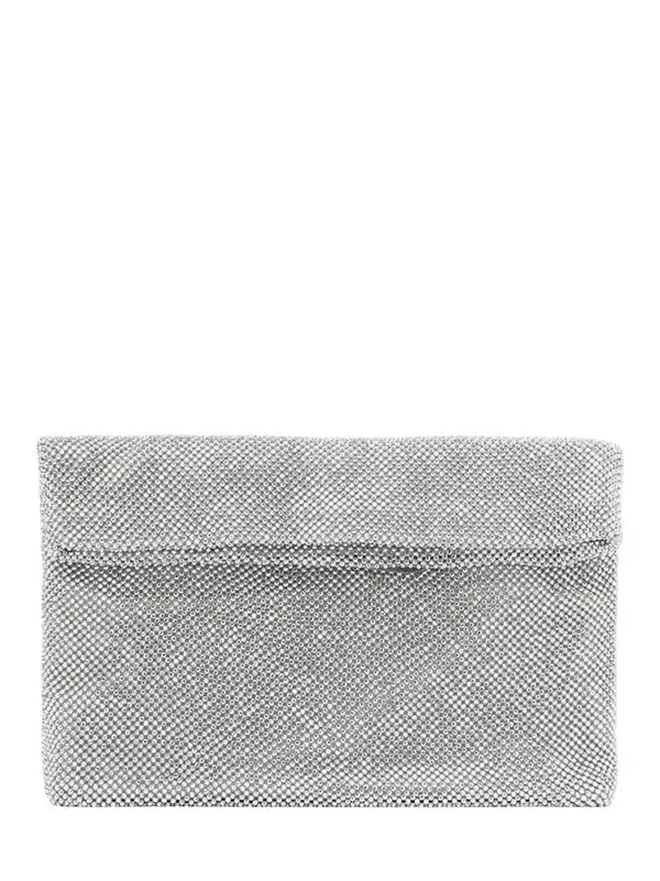 TWENTY FOURHAITCH Bag - Silver