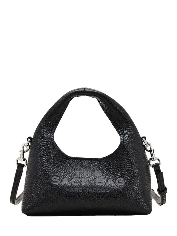 Marc Jacobs Bag With Top Handle - Black