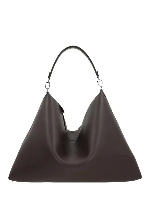 TOTEME Hobo Bag - Pepper