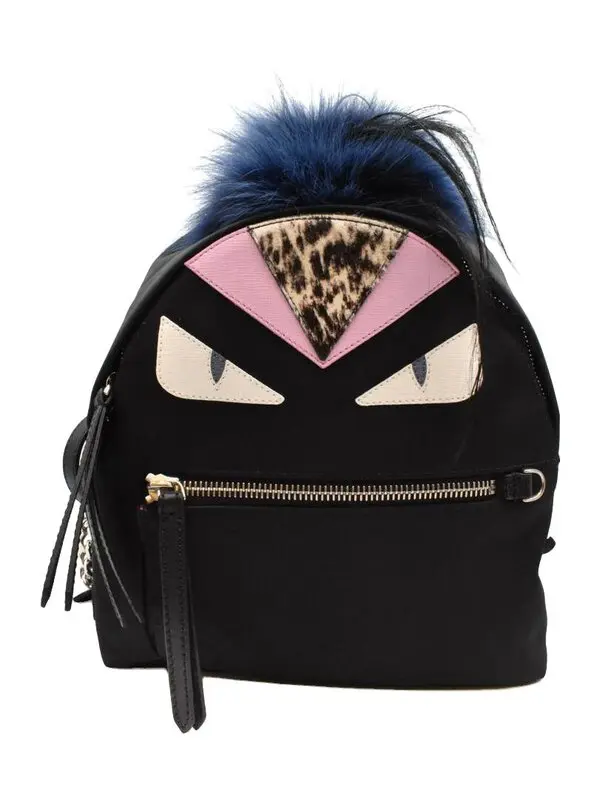 Fendi Backpack - Black