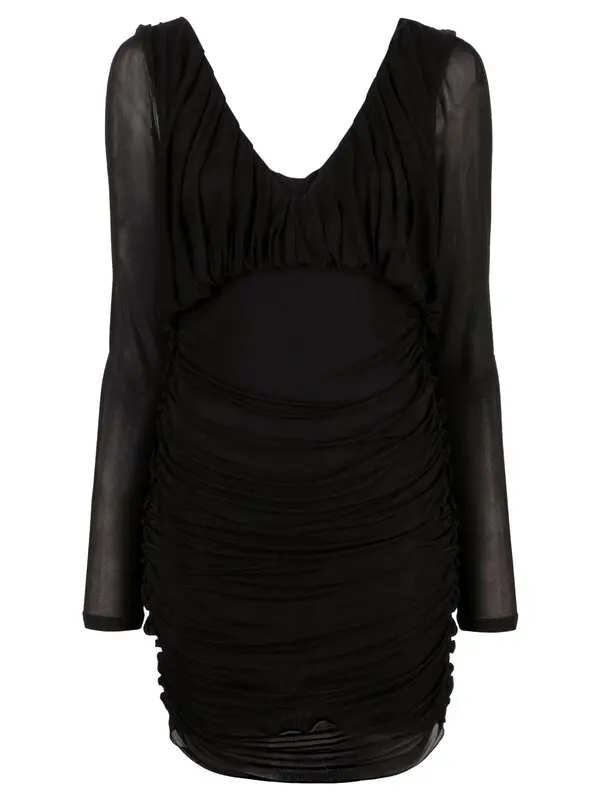 Saint Laurent Dress - Black