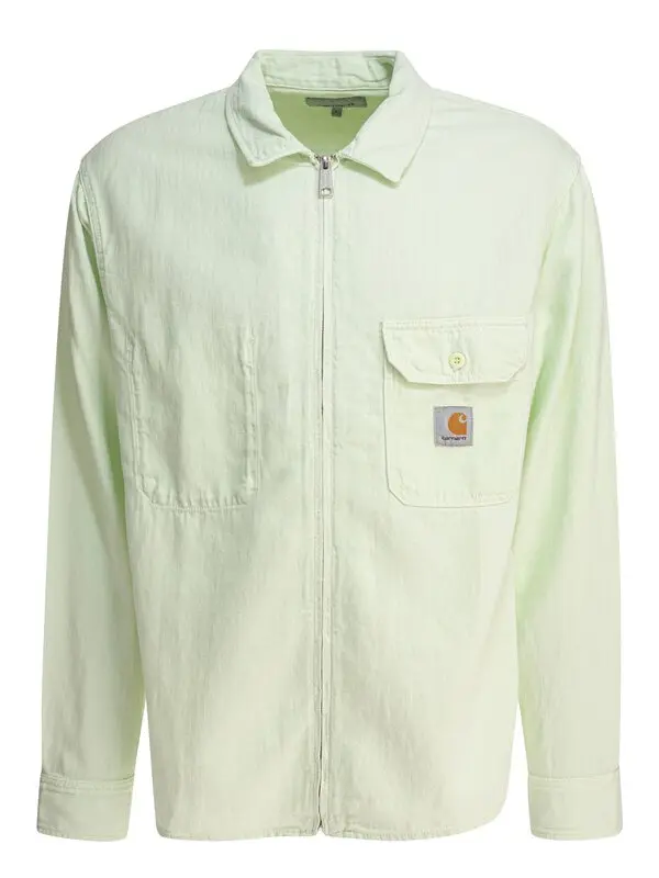 Carhartt Work In Progress Rainer Shirt Jacket - Green