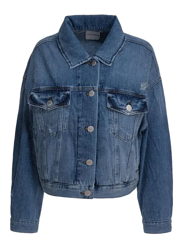 Pinko Jackets - Blue