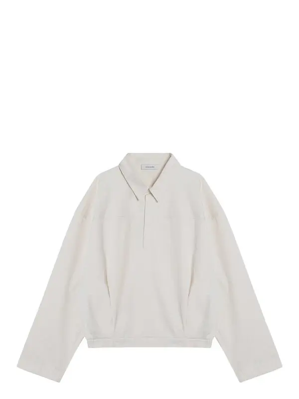 ENTIRE STUDIOS Cotton Shirt - White
