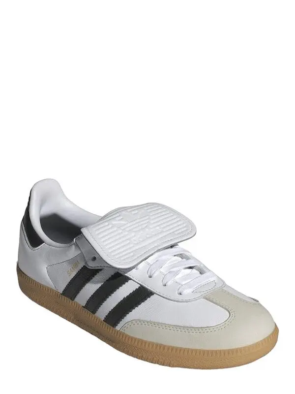Adidas Originals By Alexander Wang Samba Lt Sneakers - White