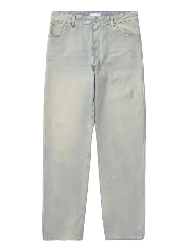 1989 STUDIO Montana Denim Pants - Light Blue