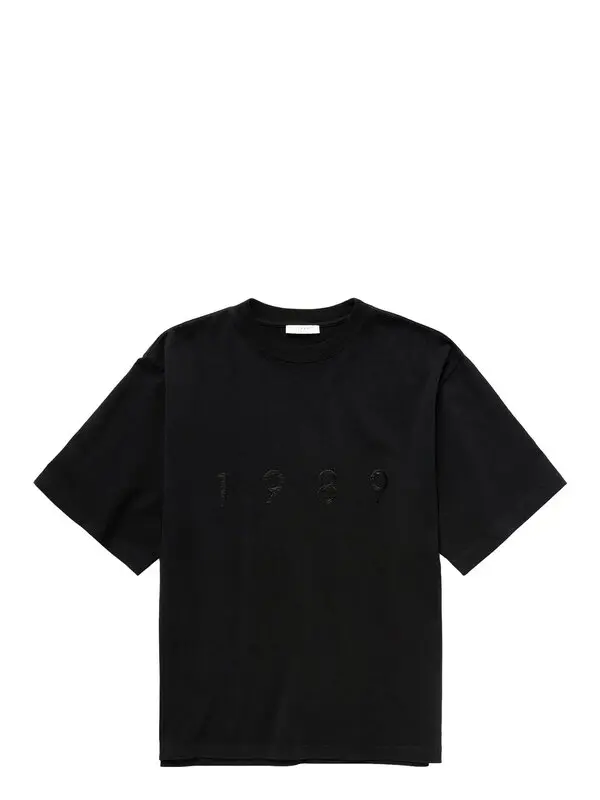 1989 STUDIO Logo T-shirt - Black