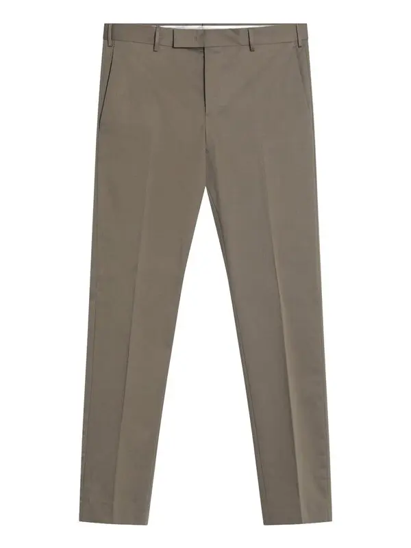 PT TORINO Slim Fit Trousers - Green
