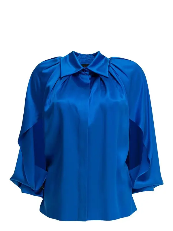 Max Mara Shirt - Blue