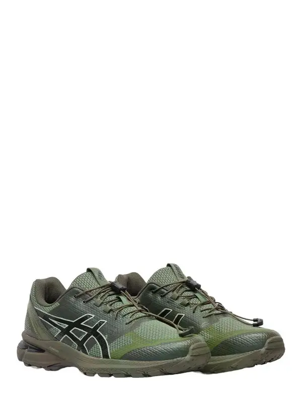 Asics X San San Gear Gel-terrain Sneakers - Green