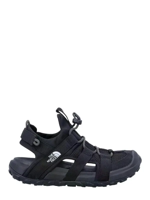 The North Face Explore Camp Sandals - Black