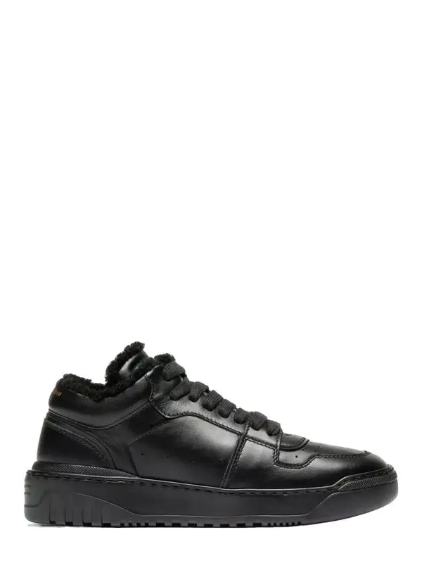 Officine Creative Rockville Sneakers - Black