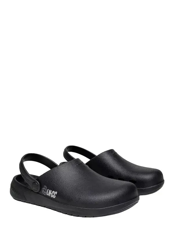 ALES GREY Rodeo Drive Slippers - Black
