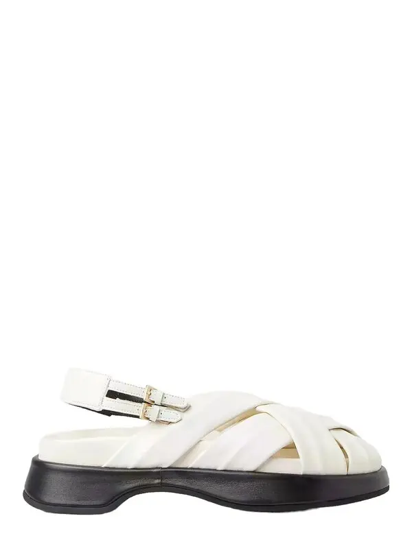 REIKE NEN Pie Sandals - White
