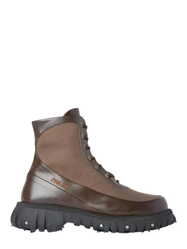 PHILEO Timanfaya Boots - Brown