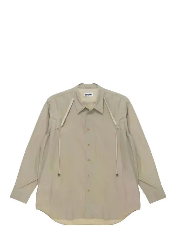 MAGLIANO Latest Nomad Shirt - Neutrals