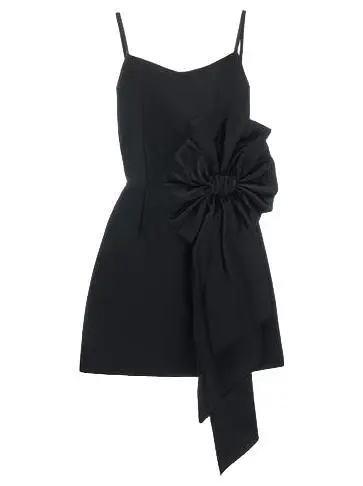 TULLEEN Livonia Dress - Black
