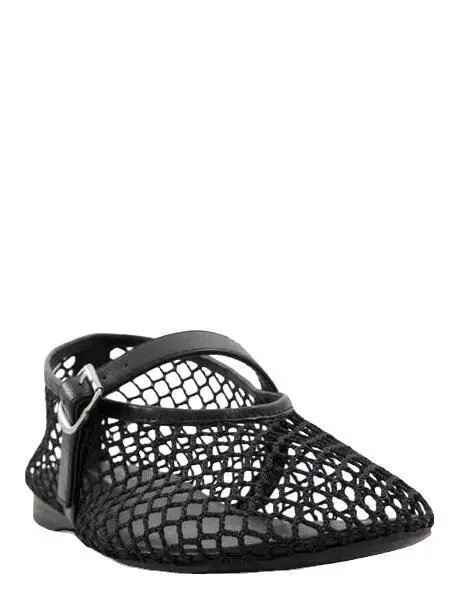 CALL IT SPRING BY ALDO Call It Spring Elyiaa Mary Jane Flat - Black