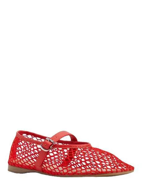 CALL IT SPRING BY ALDO Call It Spring Elyiaa Mary Jane Flat - Red