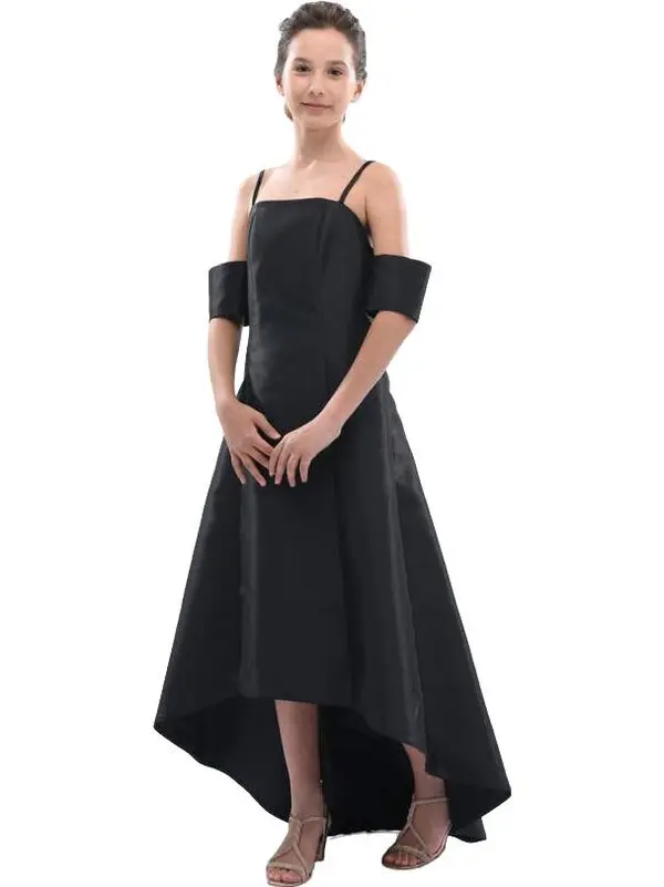 TULLEEN Bexley Dress - Black