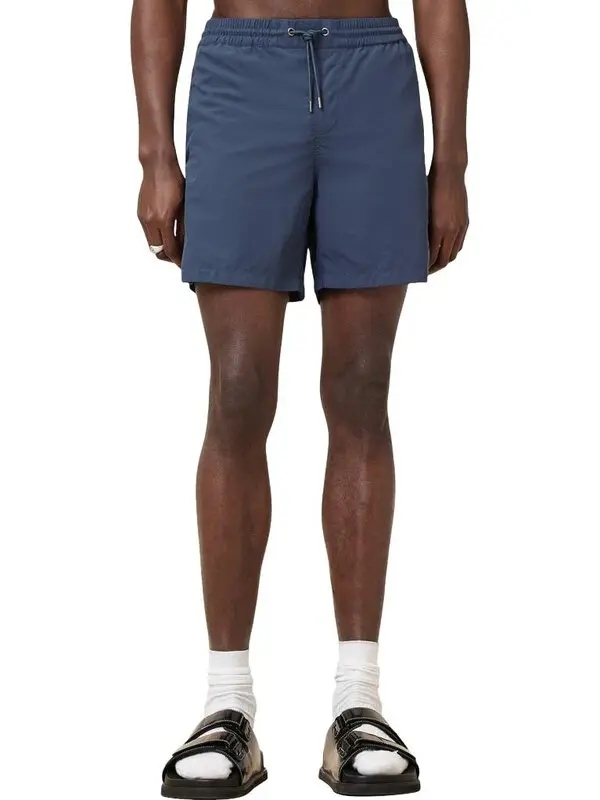 ALLSAINTS Warden Swim Trunks - Celeste Blue