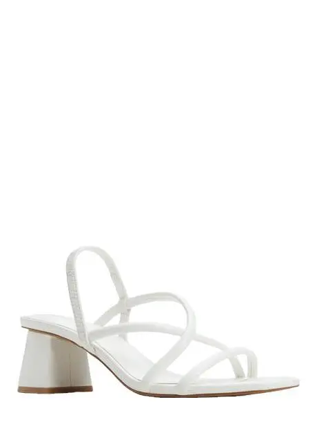 CALL IT SPRING BY ALDO Call It Spring Kiira Slingback Sandal - White