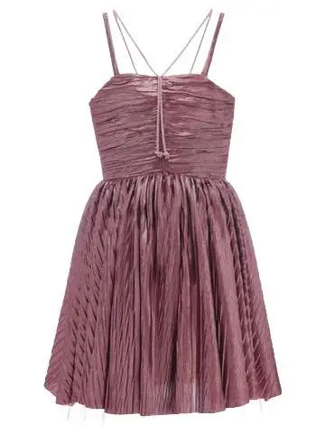 TULLEEN Gianotta Dress - Rose