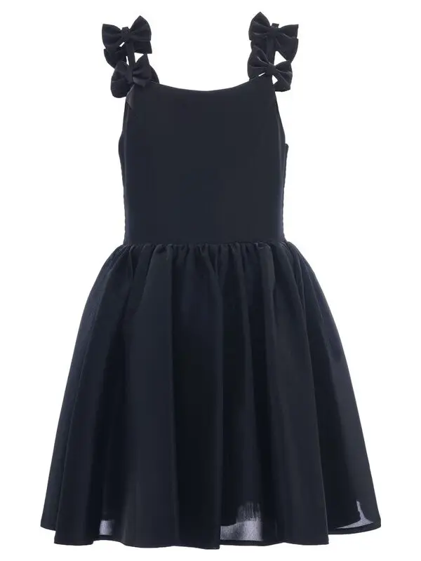 TULLEEN Dumont Dress - Black